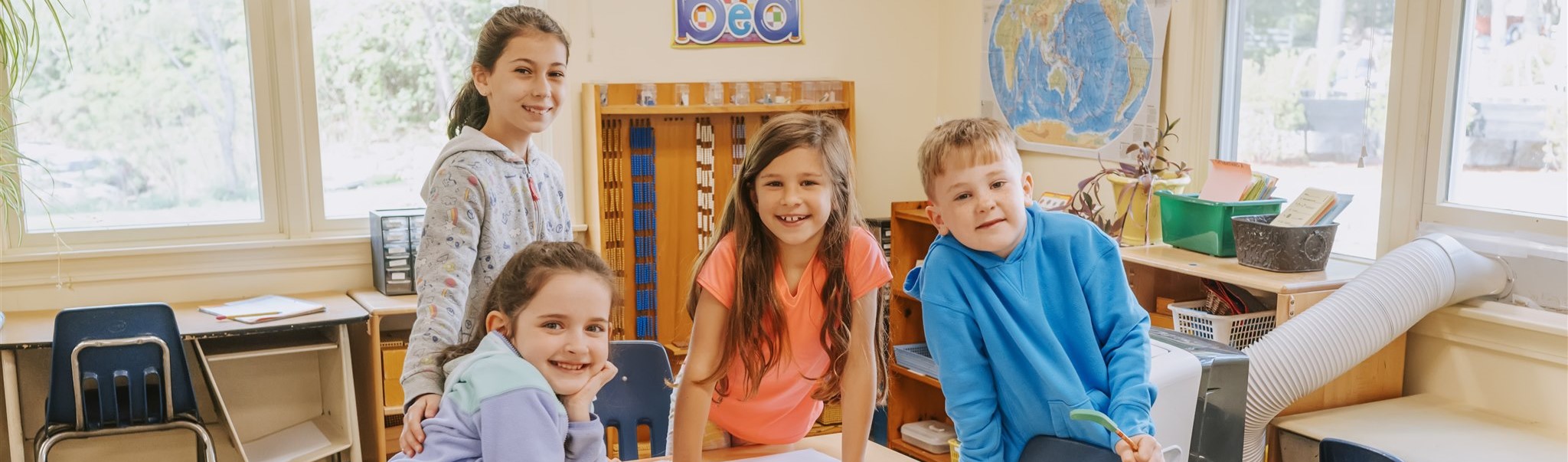 admissions-process inner banner image | Bay Farm Montessori Academy